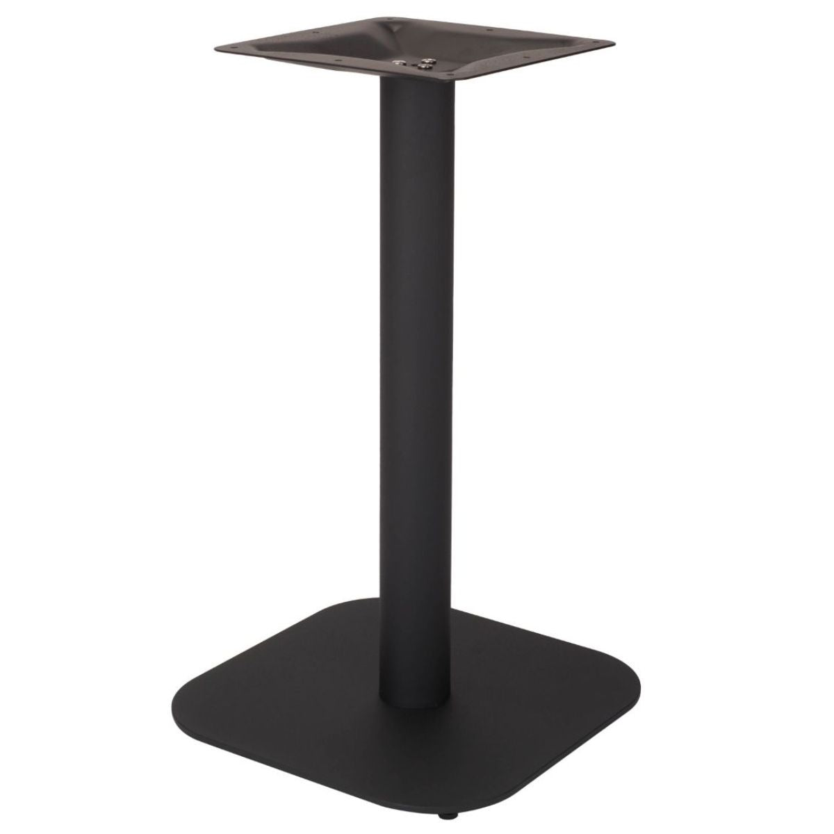 Profile Radius Edge Small Table Base | Affordable Commercial Furniture – Dining Chairs UK