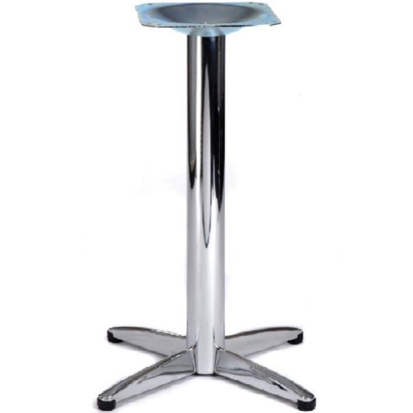 Lincoln Small Chrome Table Base | Affordable Commercial Furniture – Dining Chairs UK