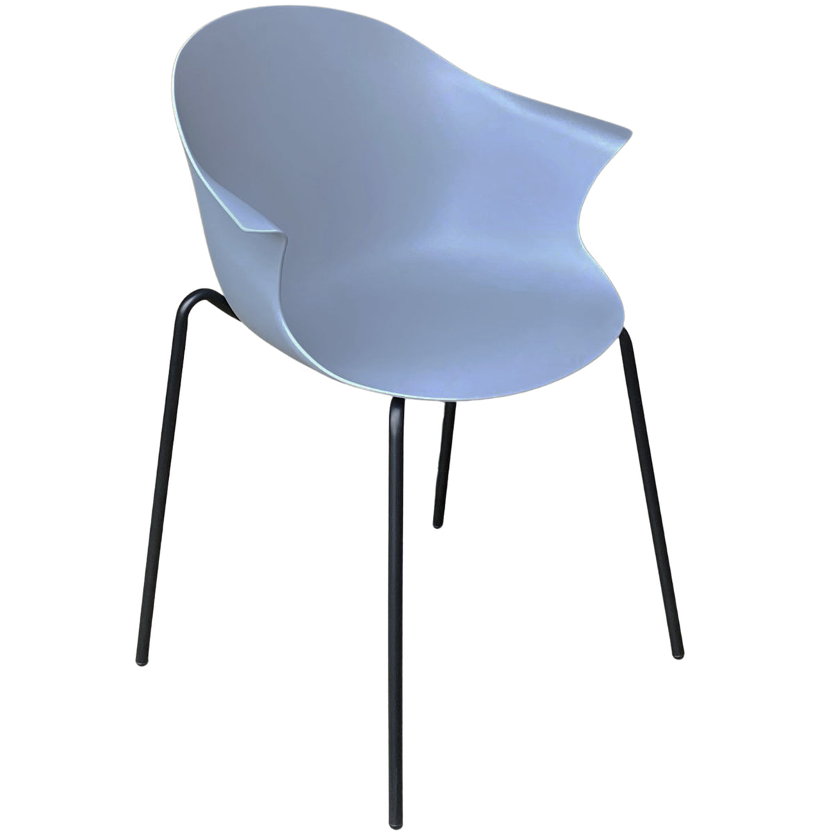 Vivid Four Leg Arm Chair | Affordable Commercial Furniture – Dining ...