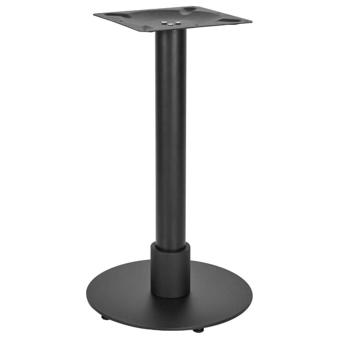 Atlas Small Table Base - Brass | Affordable Commercial Furniture ...