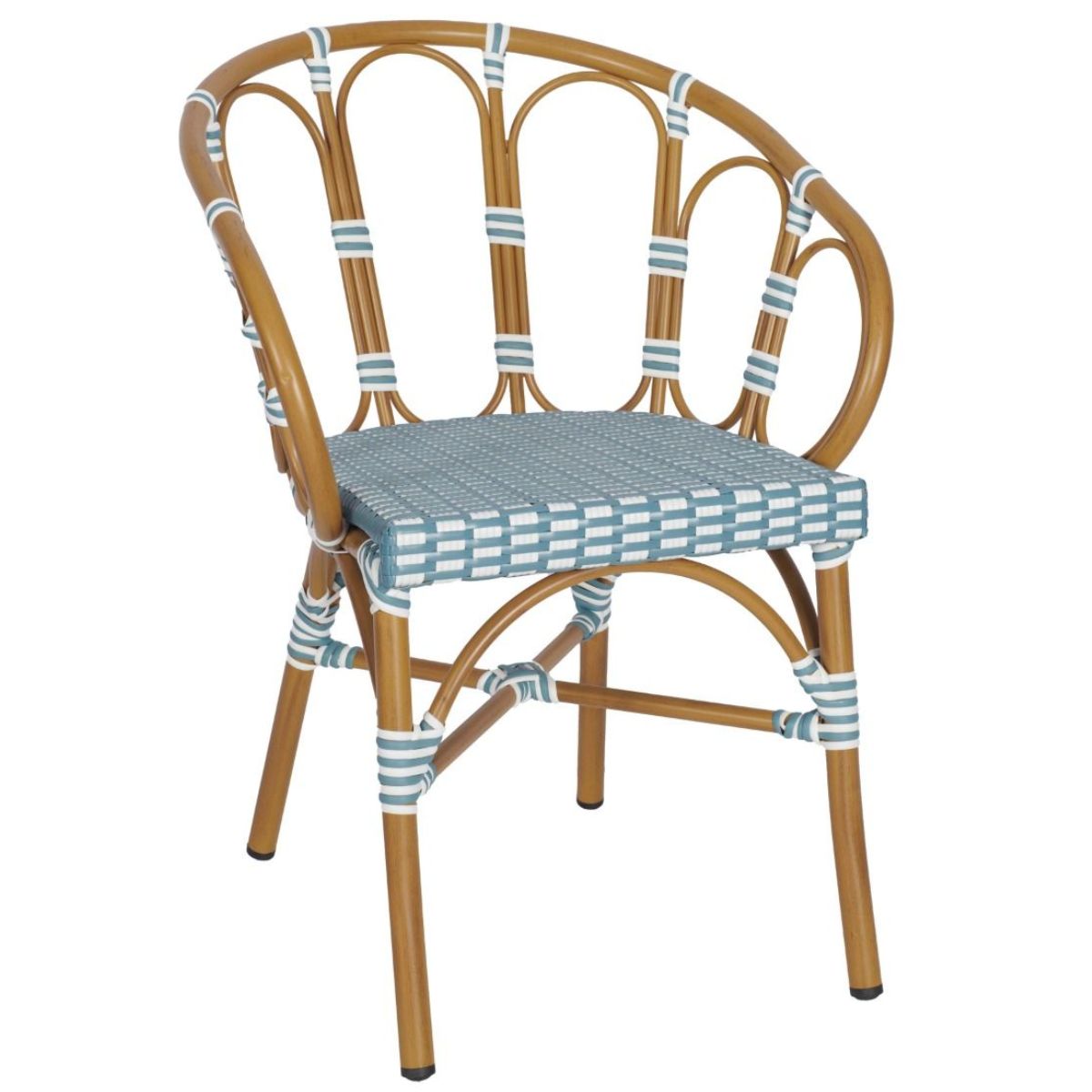 Bordeaux Outdoor Arm Chair | Affordable Commercial Furniture – Dining ...