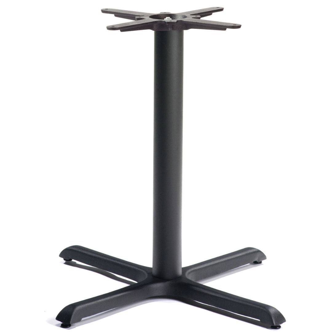 Durham Dimple Medium Table Base | Affordable Commercial Furniture – Dining Chairs UK
