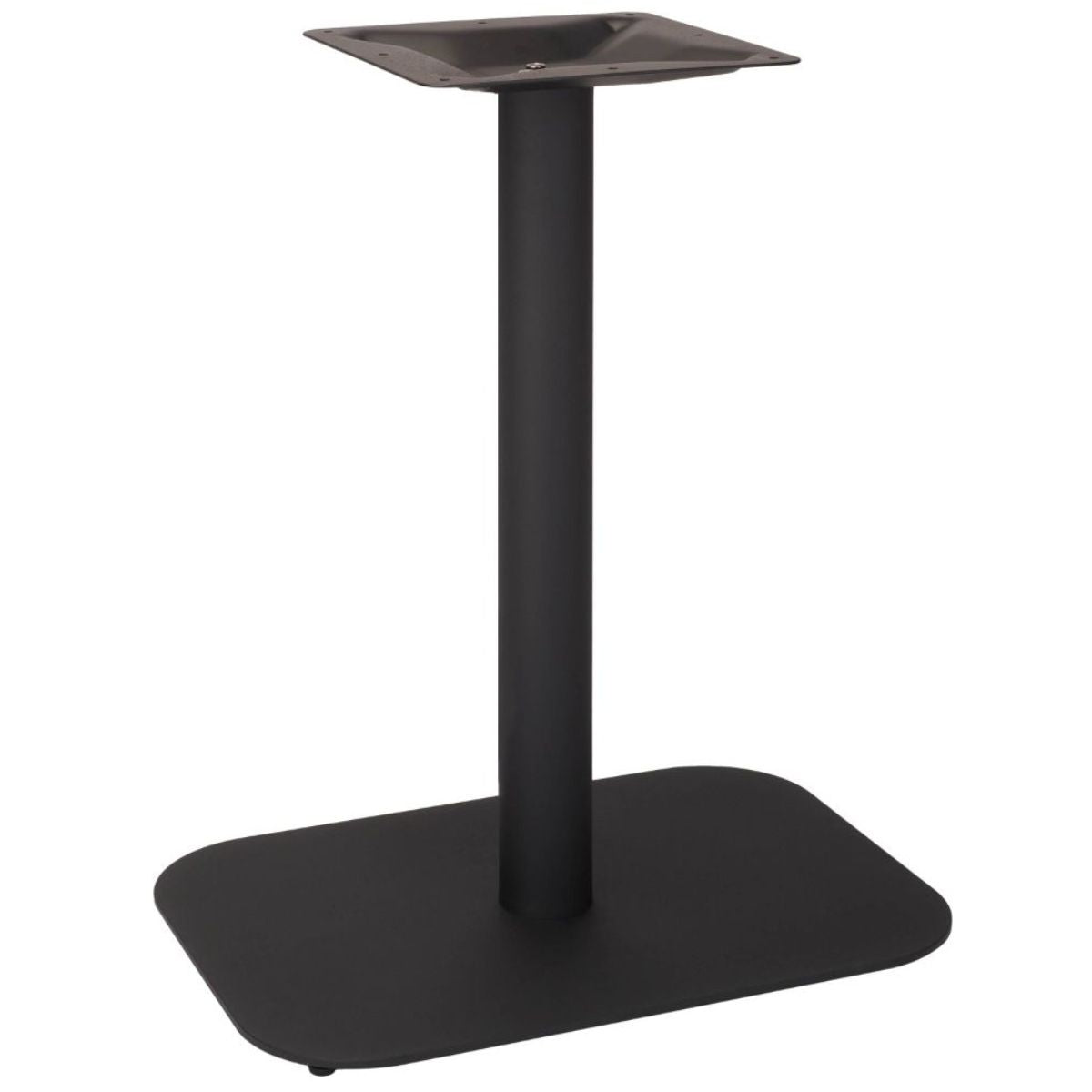 Profile Radius Single Pedestal Base | Affordable Commercial Furniture ...