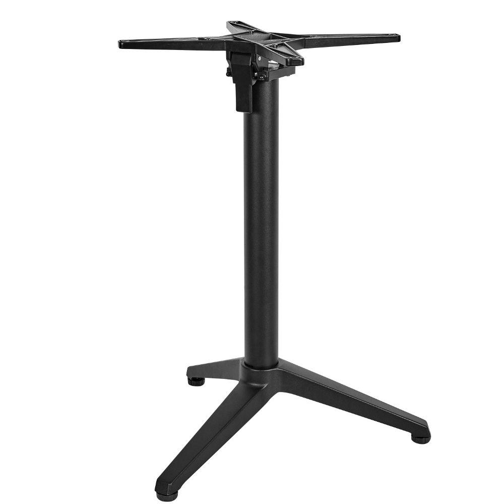 Bruges 3 Leg Flip Top Table Base | Affordable Commercial Furniture ...