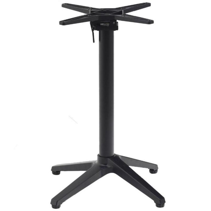 Bruges 4 Leg Flip Top Table Base | Affordable Commercial Furniture ...