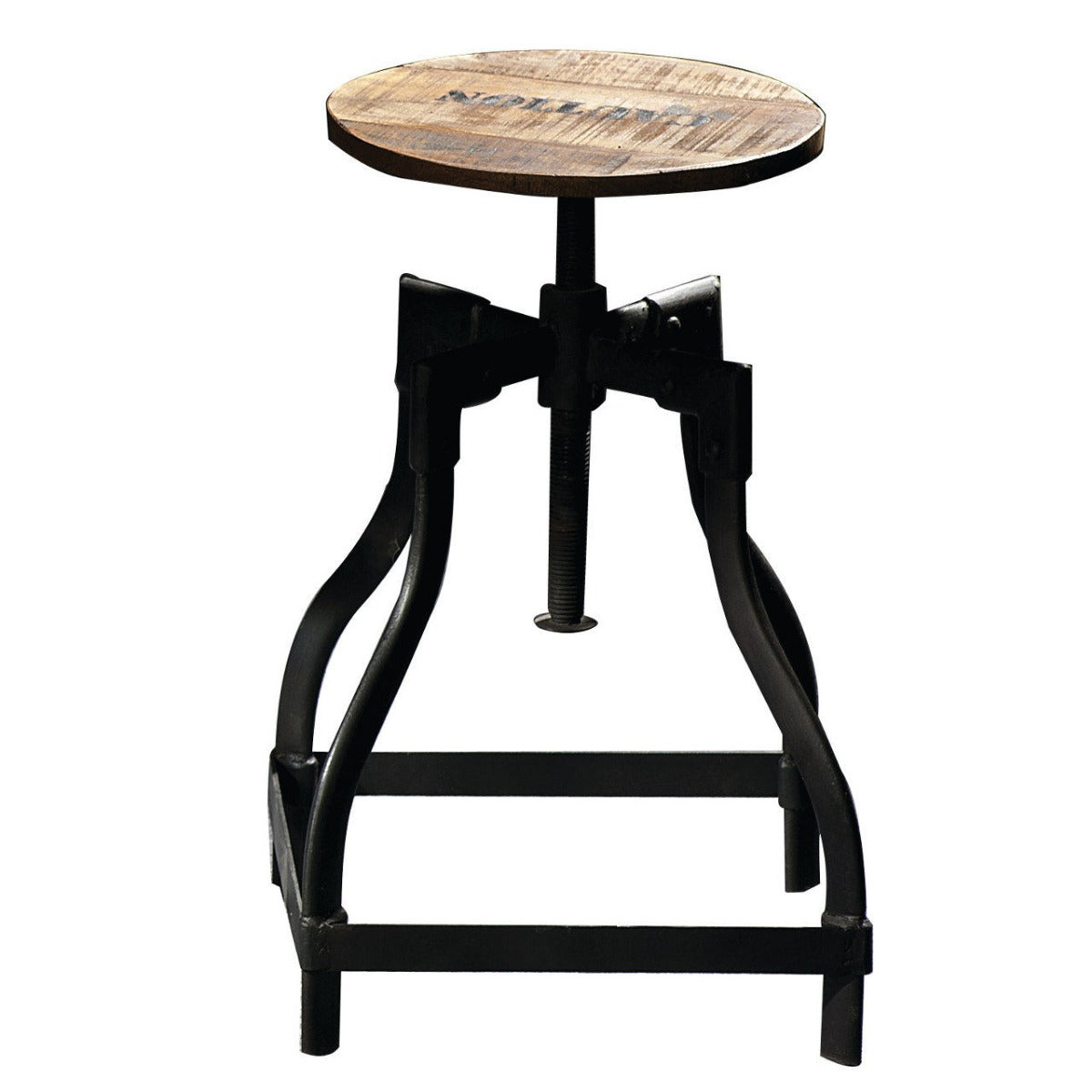 Crank Low Stool – Dining Chairs UK